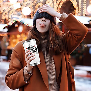 XWLAI Valentines Day Gifts for Wife - Wife Gifts - Wife Tumbler, Valentine, Christmas, Mothers Day, Birthday Anniversary Wedding Present for Her, Women, Best Wife Ever Gift - 20oz Insulated Tumbler