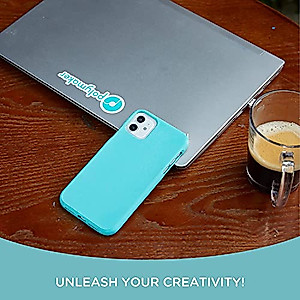 Polymaker TPU Filament 1.75 Black, 750g Shore 90A Flexible Filament 1.75mm, Cardboard Spool - PolyFlex TPU90 3D TPU Filament 1.75mm Black Soft Filament Flexible