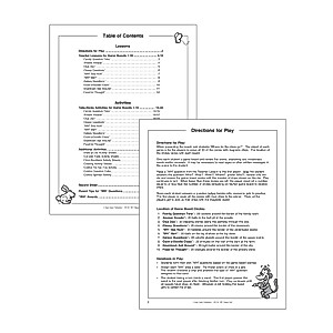 Super Duper Publications | WH Chipper Chat® Magnetic Game with Magic Wand | Educational Learning Resource for Children