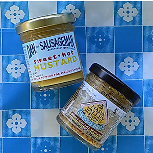 Dan's Gourmet Gift Basket - Savory Sausage, Wisconsin Cheese, Chocolate Cherries