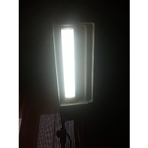 Bonlux 2-Pack 6W GX23 2-Pin LED PL Retrofit Lamp 13W GX23d CFL Replacement 180° Beam Angle Daylight 6000k LED PL Horizontal Recessed Down Light Bulb (Remove/Bypass The Ballast)