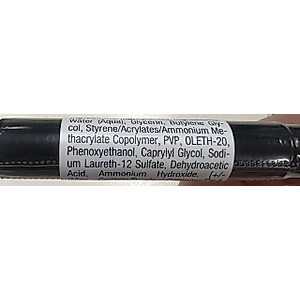 Palladio Felt-Tip Eyeliner Ultra Fine Liner, Creates Thin Precise Lines, Quick Drying, Waterproof, Rich Pigment, Long Lasting Application, Mess Free, Smooth, All Day Wear, Intense Jet Black Color