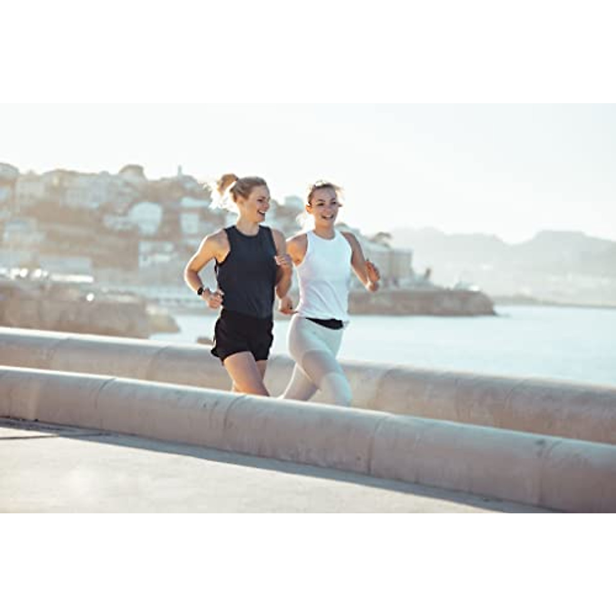 Polar Pacer - GPS Running Watch - High-Speed Processor - Ultra-Light - Bright Display - Grip Buttons - Personalised Training Program & Recovery Tools - Heart Rate Monitor - Music Controls