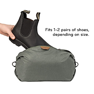 Peak Design Shoe Pouch (Sage)
