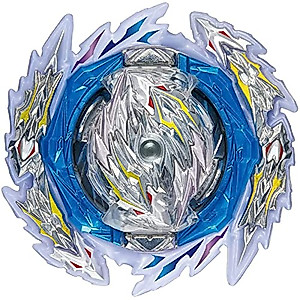 BelleJiu Battling Tops Burst Dynamite Battle B-189 Booster Guilty Longinus Kr.MDS-2 Karma Metal Destroy-2 Left Spin DB Layer System Spinning Top