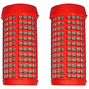 KleenWater HotSpin Filtri Hot Water Replacement Filter, 90 Micron (170 Mesh), 2-Pack