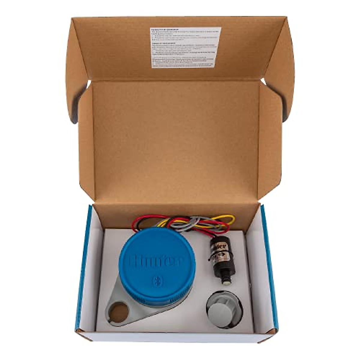 Hunter Company NODE-BT-100 Battery Controller with Solenoid