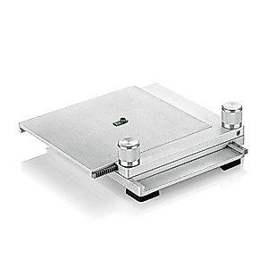 X-Y Gliding Table - Manual Stage for Microscope - Lightweight Portable Adjustable Stand for Digital Handheld Microscope