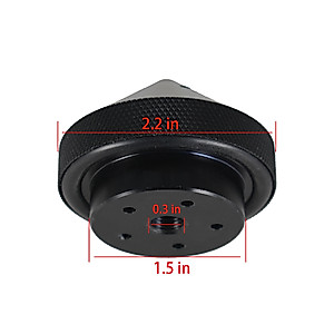 Eliminator Trolling Motor Prop Nut Replacement for MotorGuide X3 X5 XI3 XI5 GFEL - MG - R - DP