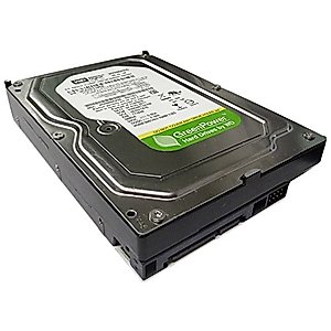 Western Digital WD AV-GP 500GB 32MB Cache SATA 3.0Gb/s 3.5inch (CCTV DVR, PC) Internal Hard Drive (Low power, Quiet) -w/1 Year Warranty