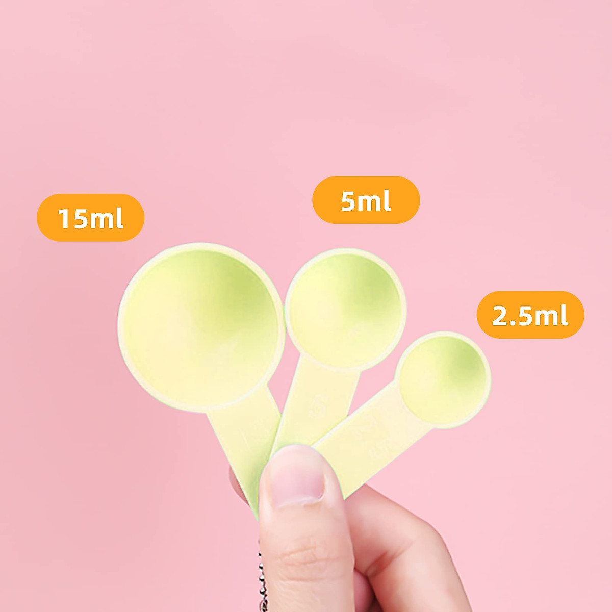 YEEPSYS Set of 4 Facial Mask Mixing Bowl Set,Facemask Mixing Tool Kit with Face Mask Bowl, Stick Spatula, Measuring Cup,face mask brush, DIY skin care tools for Women,Girls