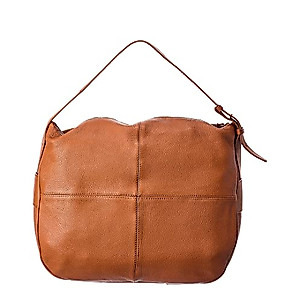 See by Chloe Women's Hana Hobo, Caramello, Tan, One Size