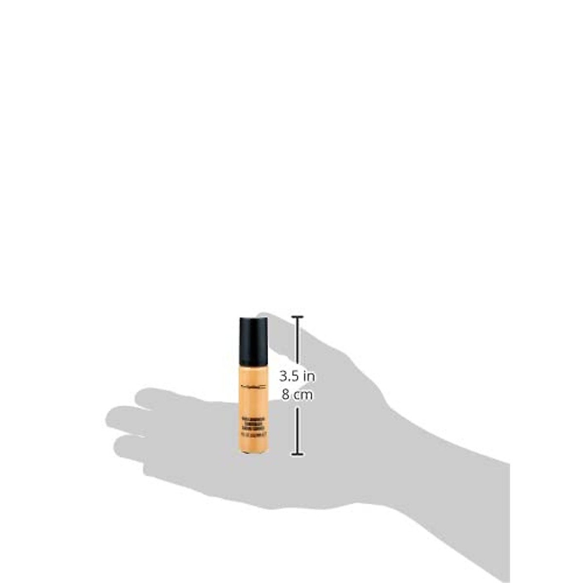 M.A.C Pro Longwear Concealer NC42,0.3 Fl Oz (Pack of 1)