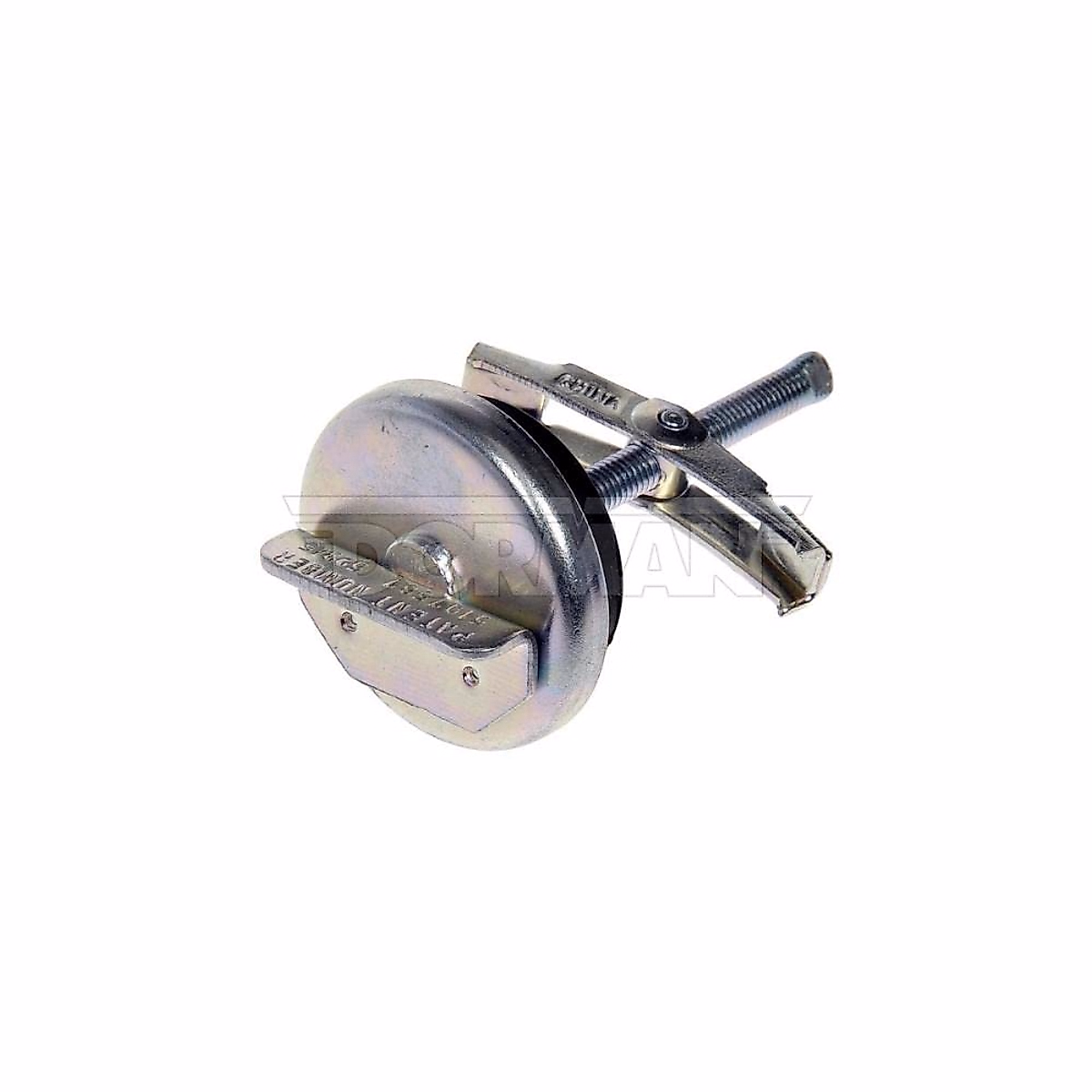 Dorman 65109 Universal Oil Drain Plug 1/2 In. to 3/4 In. Or M12 To M18, Silver