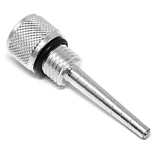 WEN GNA200 Magnetic Oil Dipstick with M20-2.5 Threading, Silver,3 x 1.13 x 1 inches