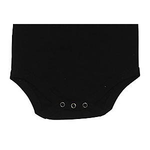 Unique Baby Unisex Who Needs Luck St Patrick's Day Romper Outfit (12m, Luck)