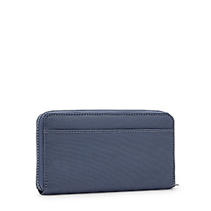 Kipling Alia Wristlet Wallet Hazy Grey