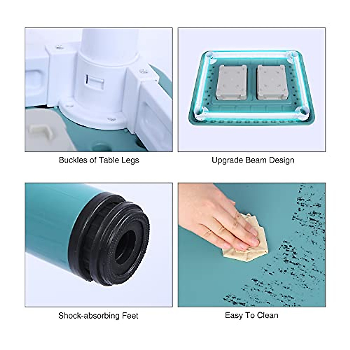 RedSwing Multi Activity Table, Blue