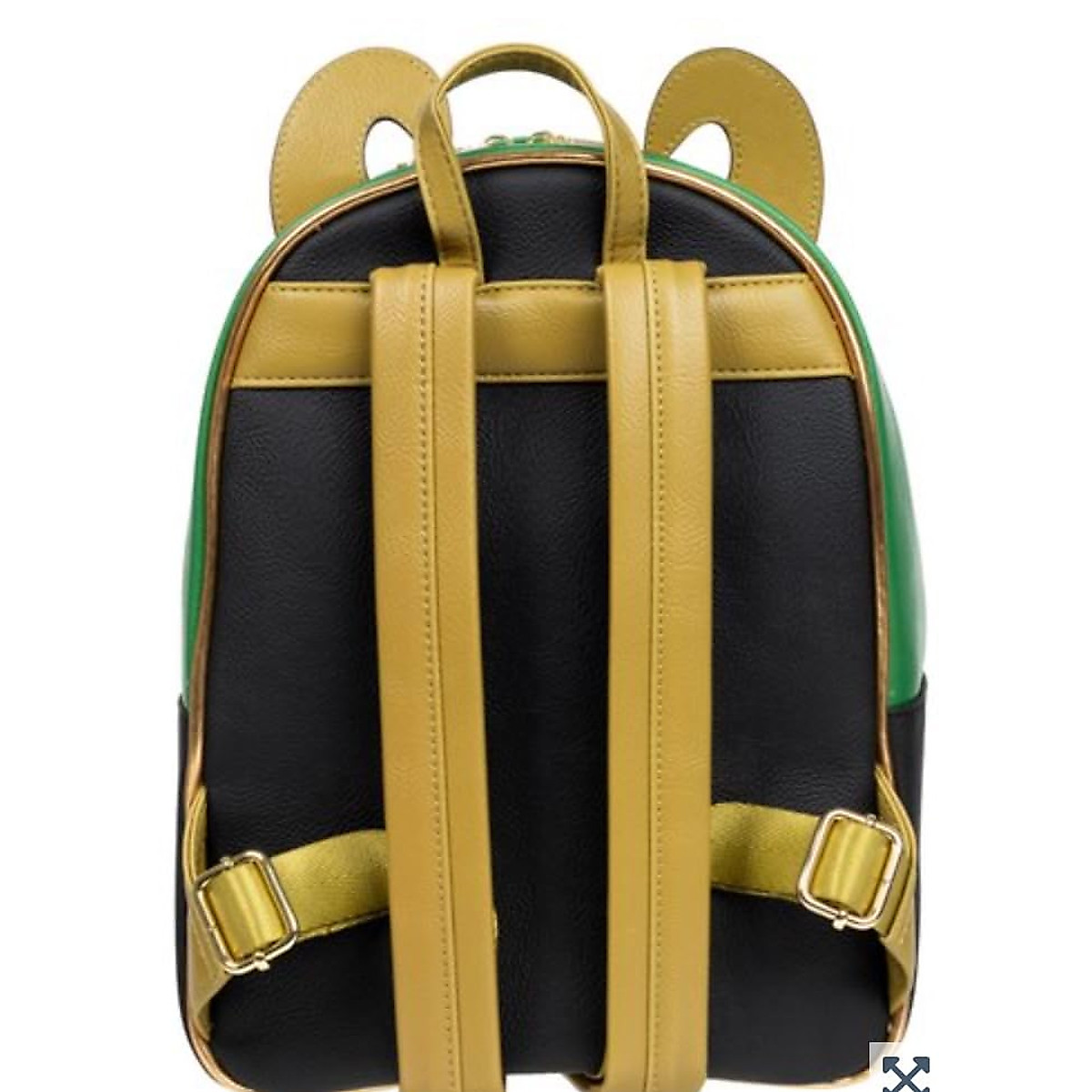 Loungefly Avengers Loki with Scepter Pop Mini-Backpack - Entertainment Earth Exclusive