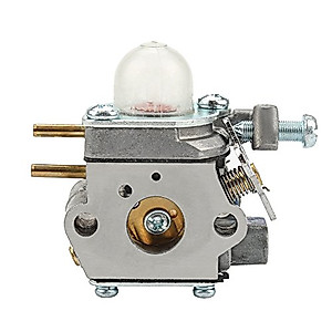 Dalom 753-06190 Carburetor w Carb Adjustment Tool for Troy Bilt TB22 TB21EC TB22EC TB32EC TB42EC TB80EC TB2040XP Trimmer Weed Eater Murray M2500 M2510 Brushcutter