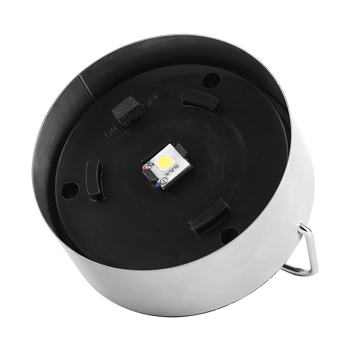 LED Bulb Light,Ball Shape Solar Light,Solar Energy LED Rechargeable Hanging Bulb Light Outdoor Pool Pond Garden Yard Lamp,for Garden Patio Home Decor