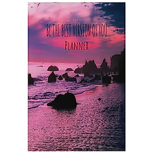 Weekly Planner 2023/2024: 20 Weeks, To Do List, Fitness, Appointments 6 x 9