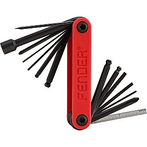 Fender Guitar & Bass Multi-Tool