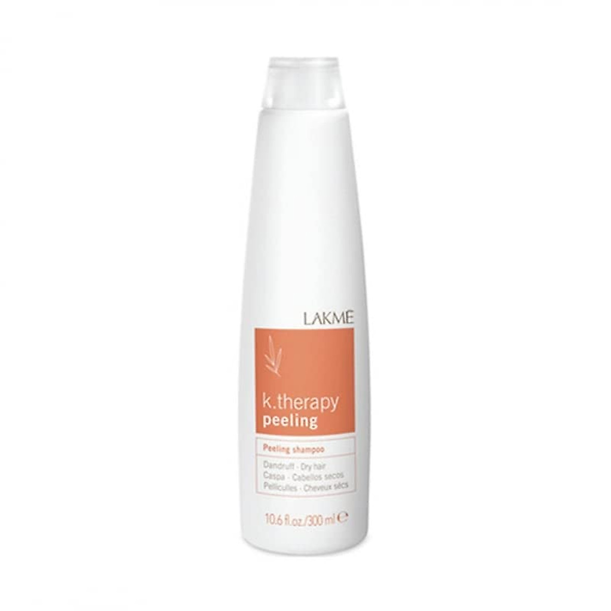 Lakme K.Therapy Peeling Shampoo Dry Hair 10.2 oz