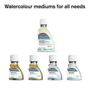 Winsor & Newton Watercolor Medium, Art Masking Fluid, 75ml (2.5oz) bottle