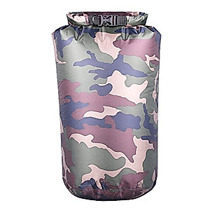 Waterproof Dry Bag Sack 6L 12L 80L, Perfect for Kayaking/Boating/Canoeing/Fishing/Rafting/Swimming/Camping