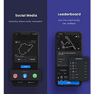 dragy 10Hz GPS Based Performance Meter, 10Hz GPS Laptimer (DRG69)