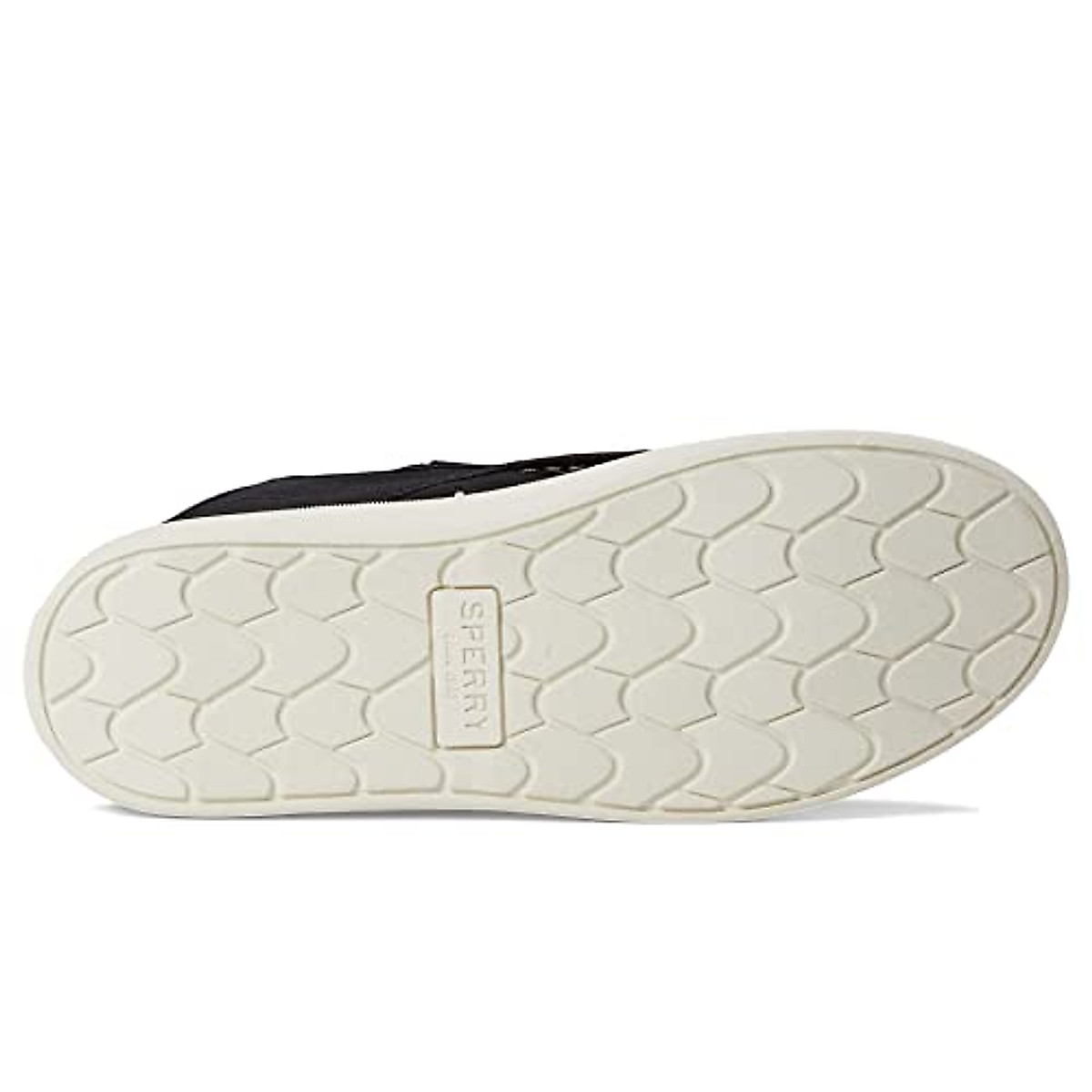 Sperry Salty Cozy MID Ankle Boot, Black, 2 US Unisex Big Kid