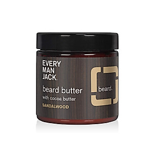 BUTTER BEARD SANDALWOOD