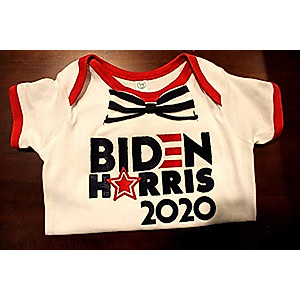 Baby's Election Body Suit -