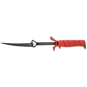 BUBBA 6” Ultra Flex Blade Multi-Flex Interchangeable Kit Add-On with Corrosion Prevention for Cutting and Filleting Smaller Fish Profiles and Compatible with The Multi-Flex Handle
