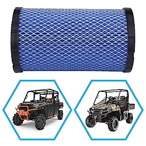Air Filter 7082265 Compatible With Polaris Ranger 1000 /Ranger XP 1000 /Ranger Crew XP 1000 (all models) 2018-2021