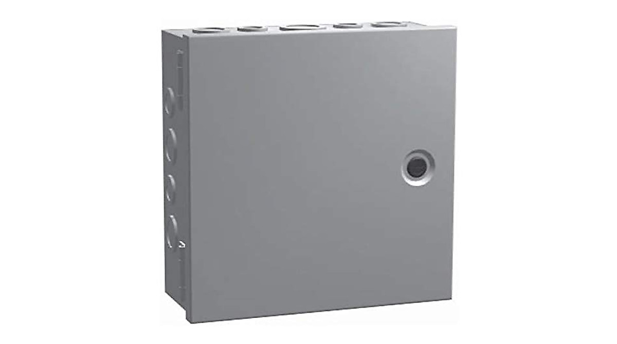 Hammond CHKO18186 Junction Box – Panel Mount Steel