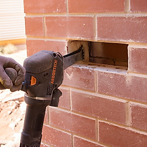 ARBORTECH ALLSAW AS200X 13 Amp Advanced Masonry Saw Cutting Technology incl. Case & Blades | ALL.FG.200120.20