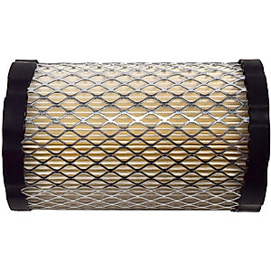 HQRP Filter compatible with John Deere MIU13038 MIU13963 MIU14395 GY21435 fits LA135 D140 D130 D125 D110 D105 D100 Z225 Z235 Z255 X124 X125 Riding Mower Lawn Tractor