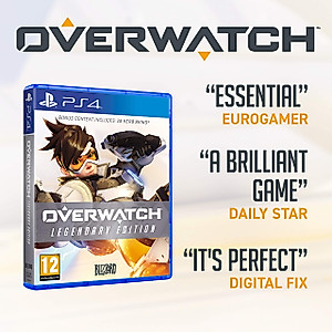 Overwatch Legendary Edition (PS4)