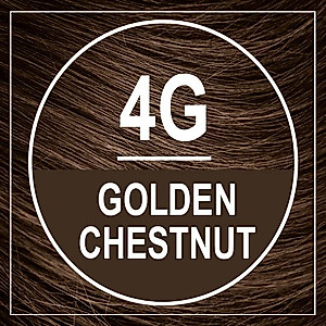 NATURTINT 4G Golden Chestnut Hair Color, 5.75 FZ