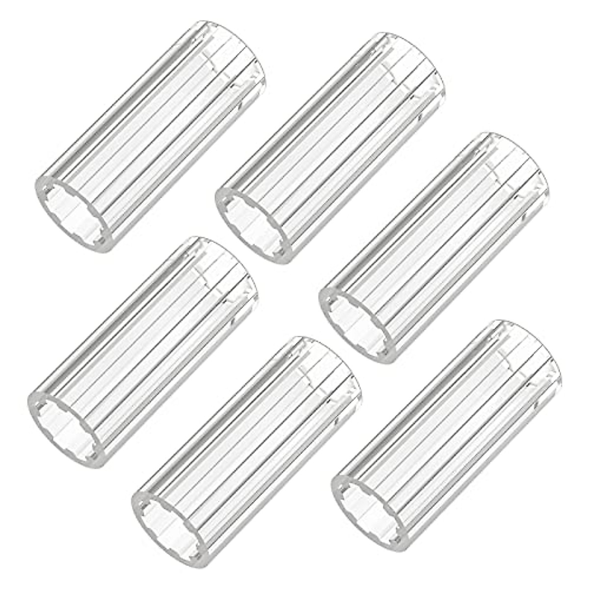 MOLIMER Etotel 2615294309 Coupling Compatible with Dremel 395 Rotary Multi-Tool Flexible Coupling Corded Replacement Part for Dremel Shaft Coupler - 6 Pack