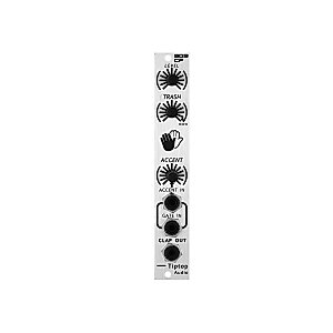 Tiptop Audio 909CP Eurorack Analog Claps Module