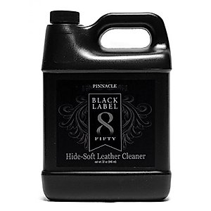 Pinnacle Black Label Hide-Soft Leather Cleaner 32oz