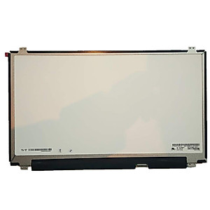 15.6” FHD 1920x1080 Slim Non-Touch IPS LCD Panel Anti-Glare LED Screen Display for Lenovo Thinkpad L580 Type 20LW FRU: 01EP138 P/N:SD10M09279