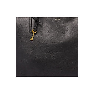 Fossil Sydney Tote,Black/Multi,One Size