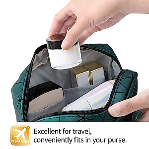 2oz Glass Jars with Lids(24 Pack), Eternal Moment Round Glass Jars with Inner Liners and Black Lids, Empty Cosmetic Containers for Creams, Powders, Balms,and Aromatherapy