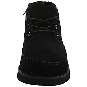 Koolaburra by UGG Men's Asaiah Boot, Black, Size 10