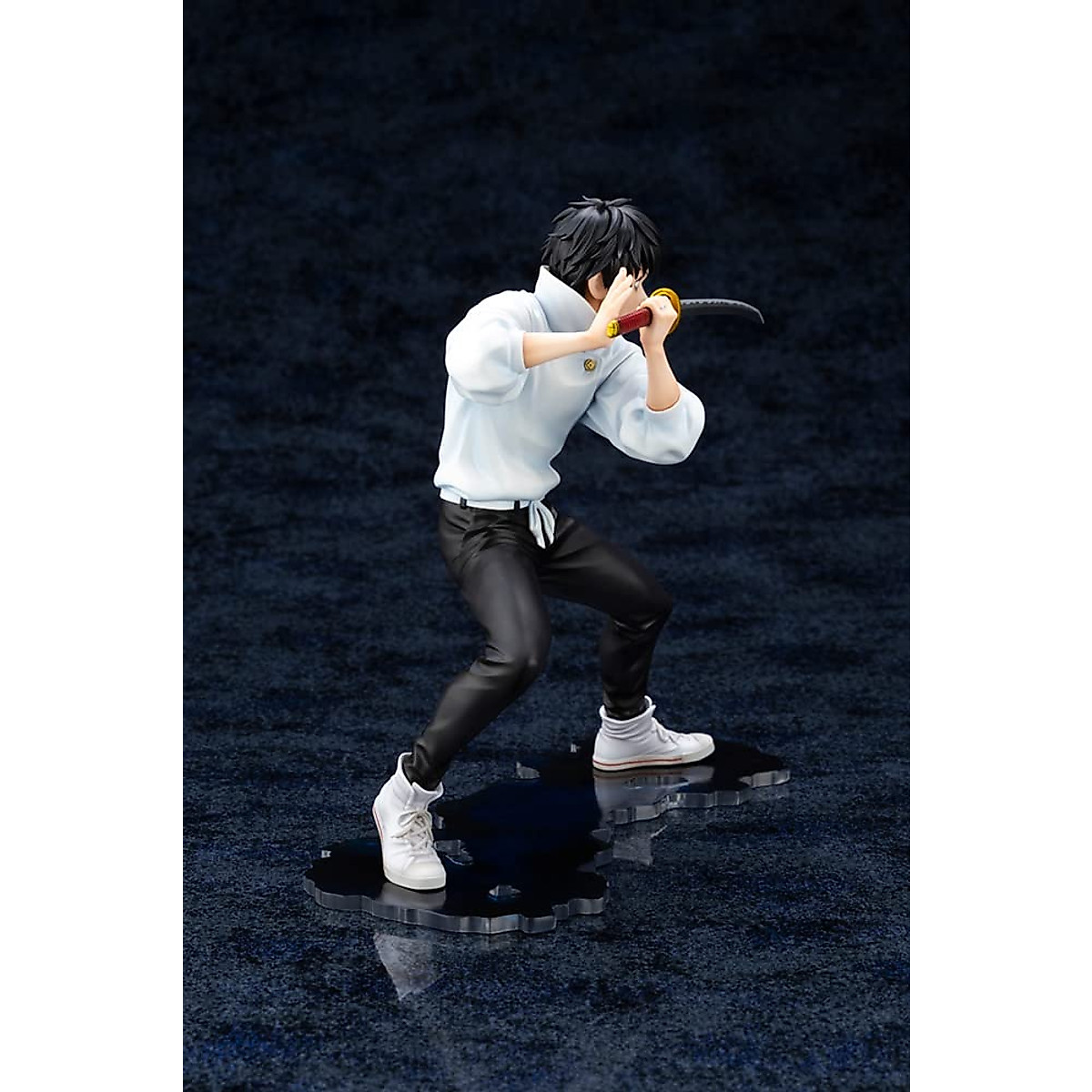 Kotobukiya Jujutsu Kaisen 0: The Movie: Yuta Okkotsu ARTFX J Statue, Multicolor
