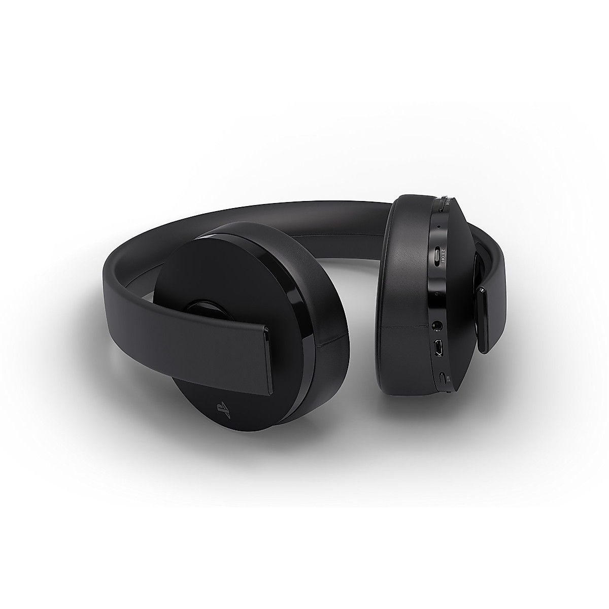 PlayStation Gold Wireless Headset - PlayStation 4